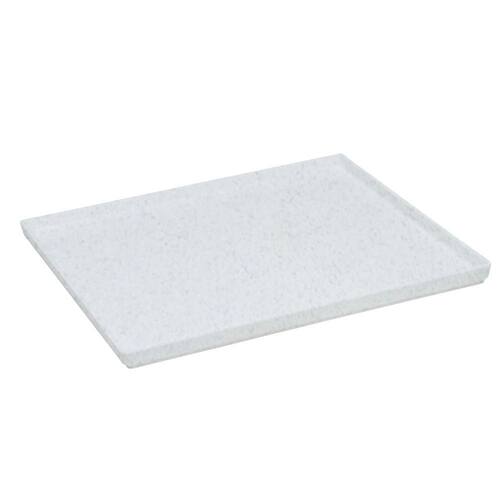 Prato Square Quadrado 27x27 Mármore Em | Ponto