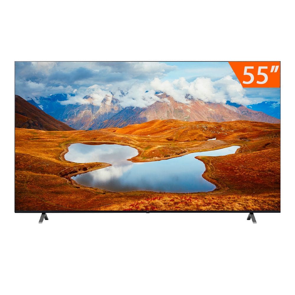 Smart tv led 55 lg ultra hd 4k thinq ai | Pontofrio