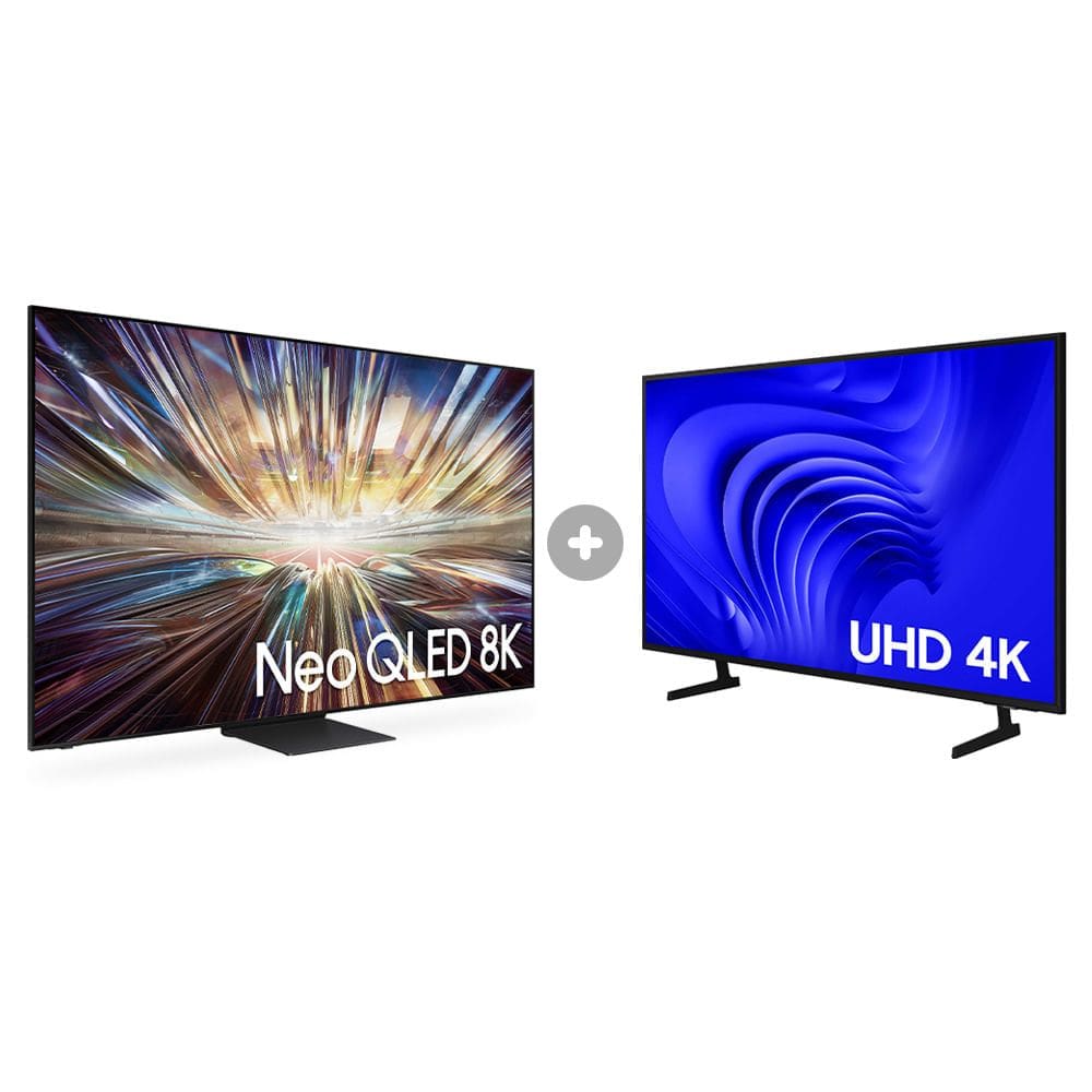 Samsung smart tv 43 uhd 4k 43du7700 2024 | Pontofrio