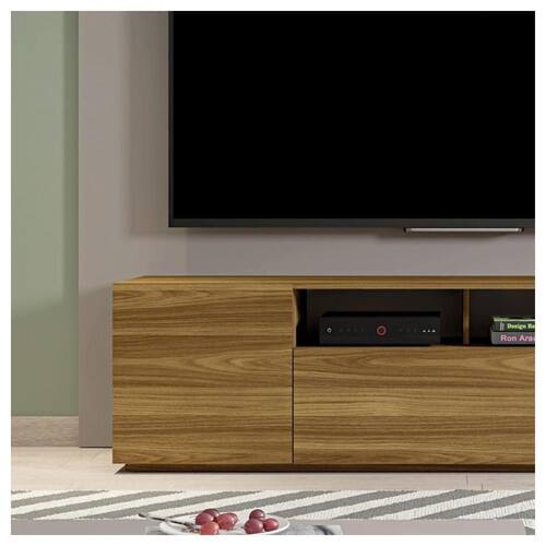 Rack Com Painel Para Tv Até 75 Polegadas | Ponto