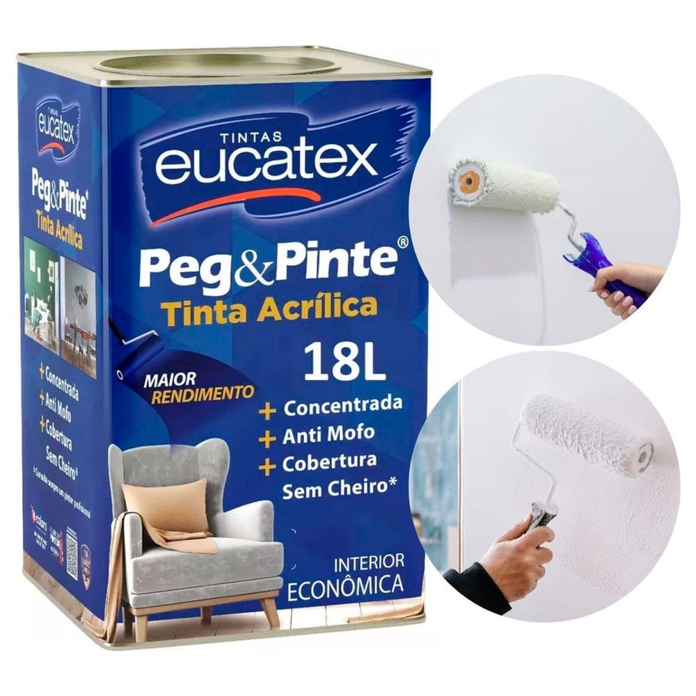 Tinta peg | Pontofrio