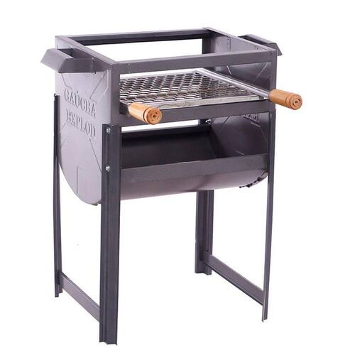 Churrasqueira Tbr-02 Epoxi - Gaucha | Ponto