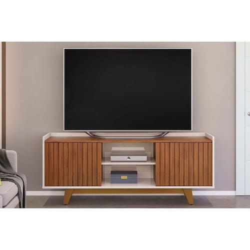 Rack Bancada P/tv Até 60 Polegadas | Ponto