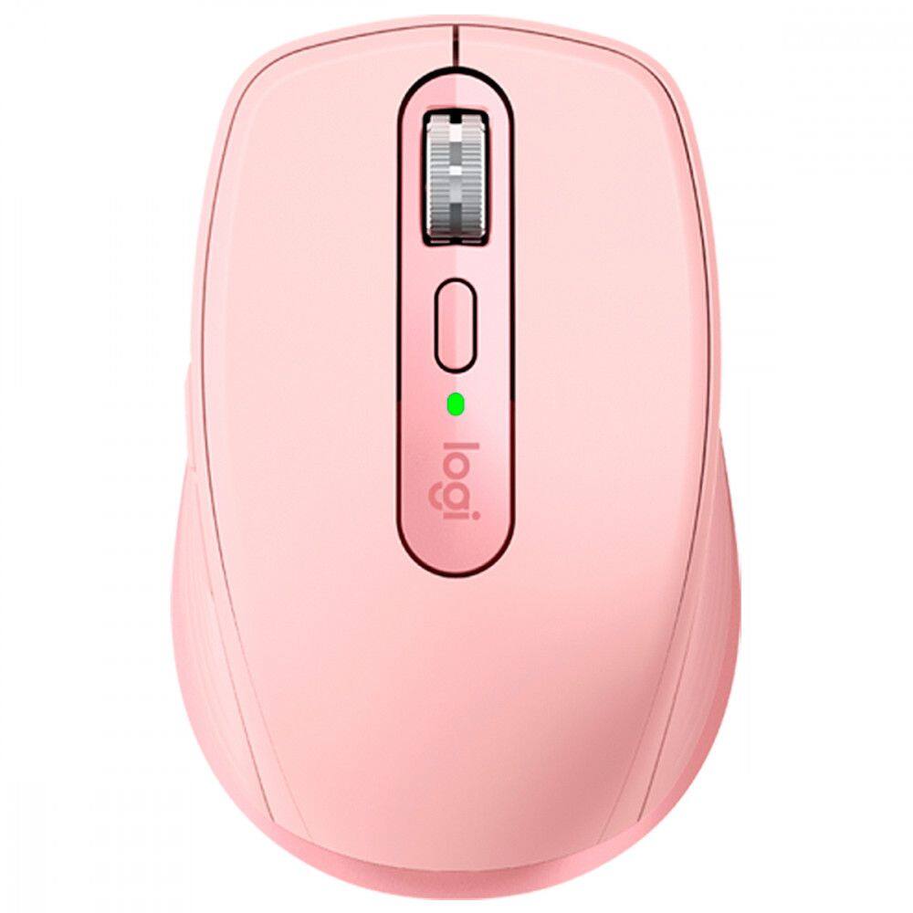 Logitech mouse rosa | Pontofrio