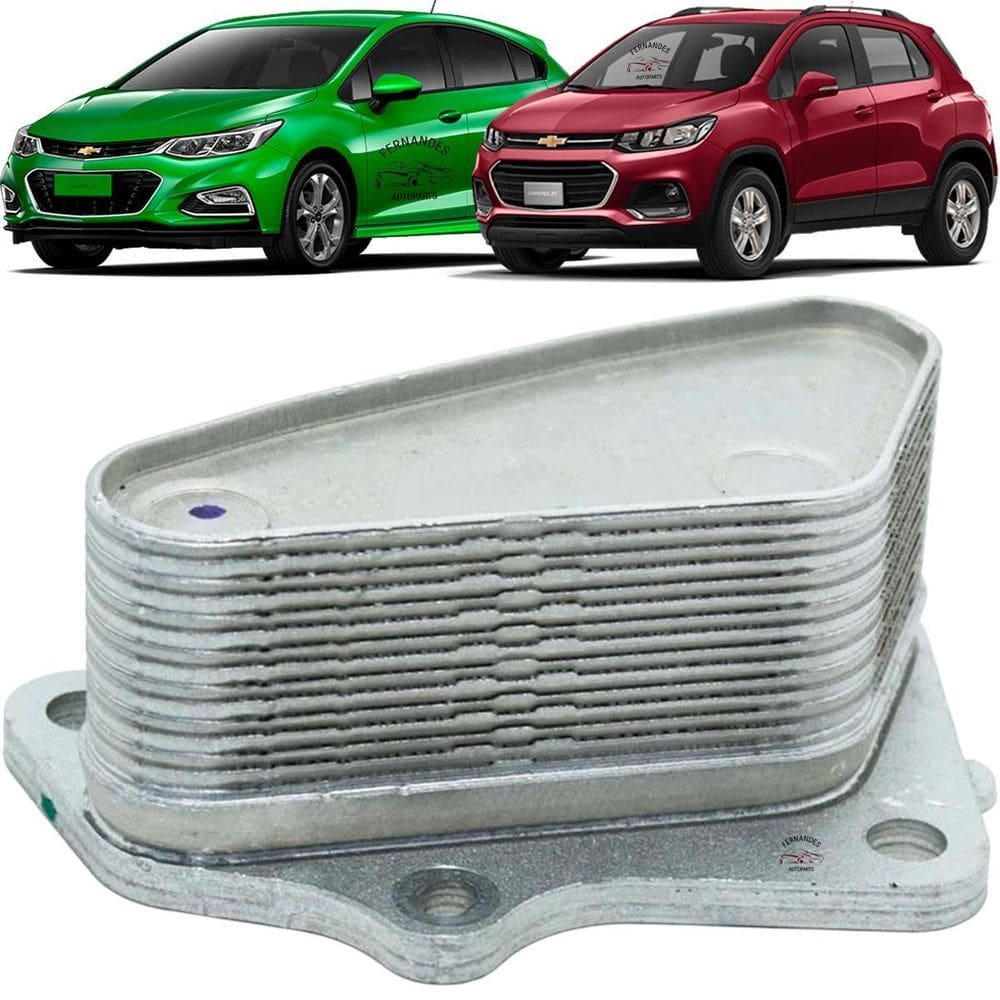 Trocador calor cruze | Pontofrio