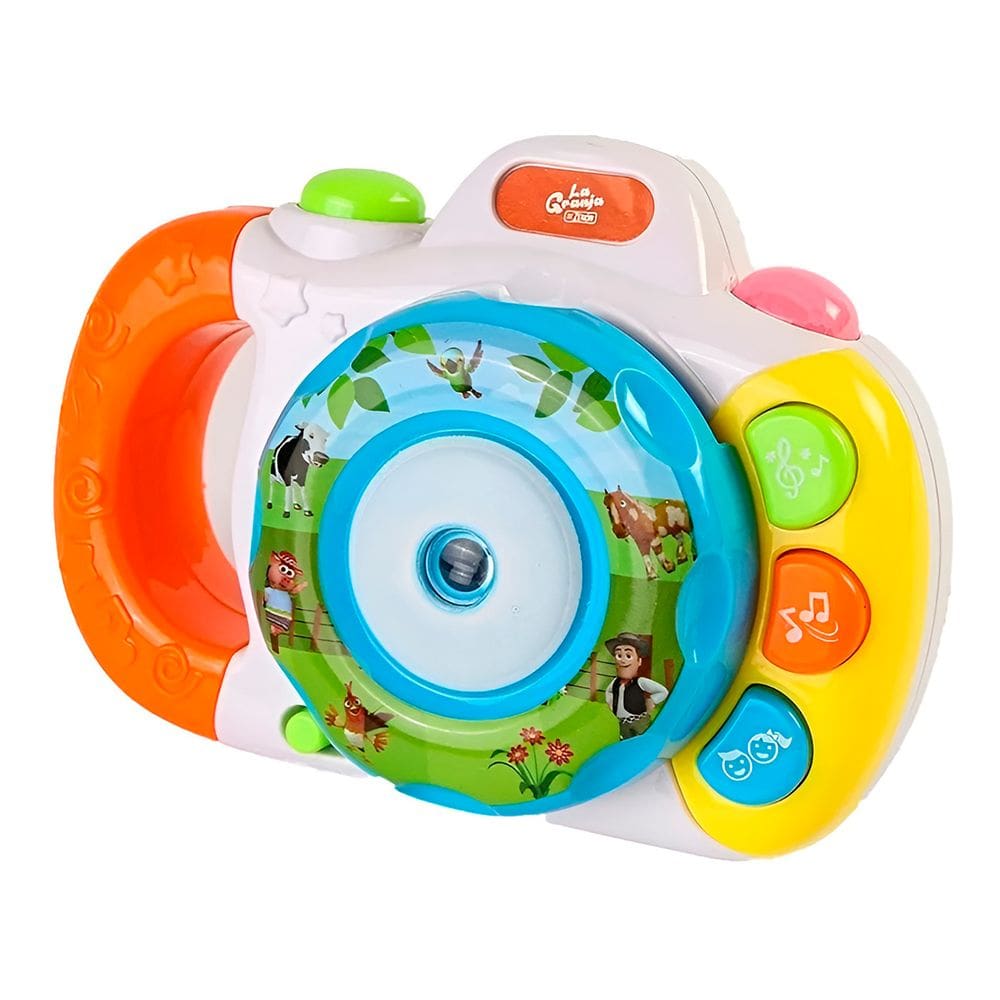 Projetor infantil musical | Pontofrio