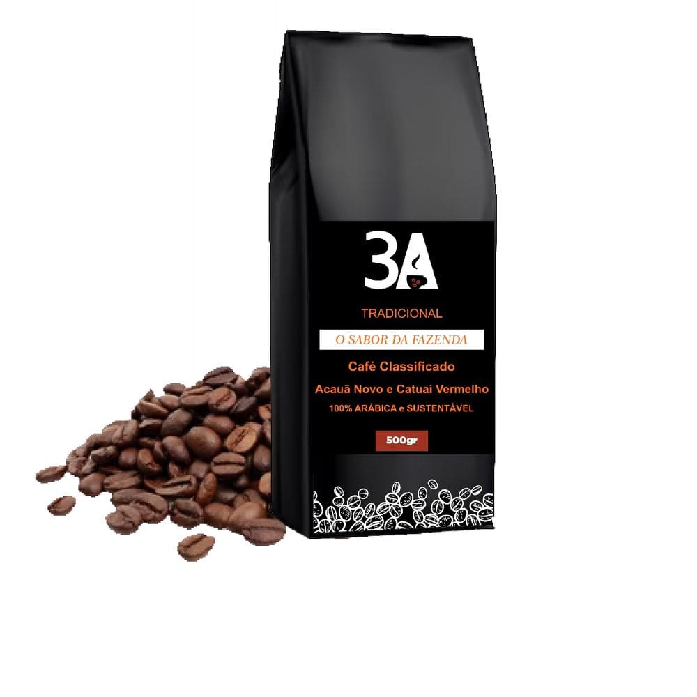 Cafe torrado e moido do ponto 500g cafe do ponto | Pontofrio