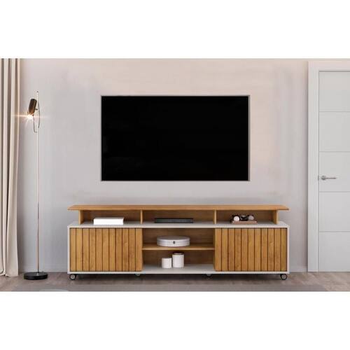 Rack Bancada Para Tv Até 70 Polegadas | Ponto