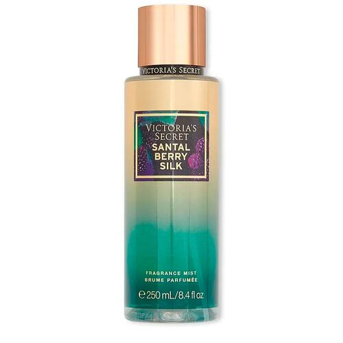 Victoria S Secret Santal Berry Silk -Body | Ponto