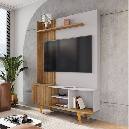 Estante para TV Até 55 Polegadas Corumbau | Ponto