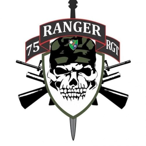 Adesivo Ranger 75 Rgt I Adesivo Externo | Ponto