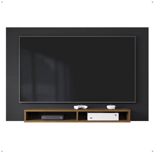 Painel Parede Home Estante TV 32 | Ponto