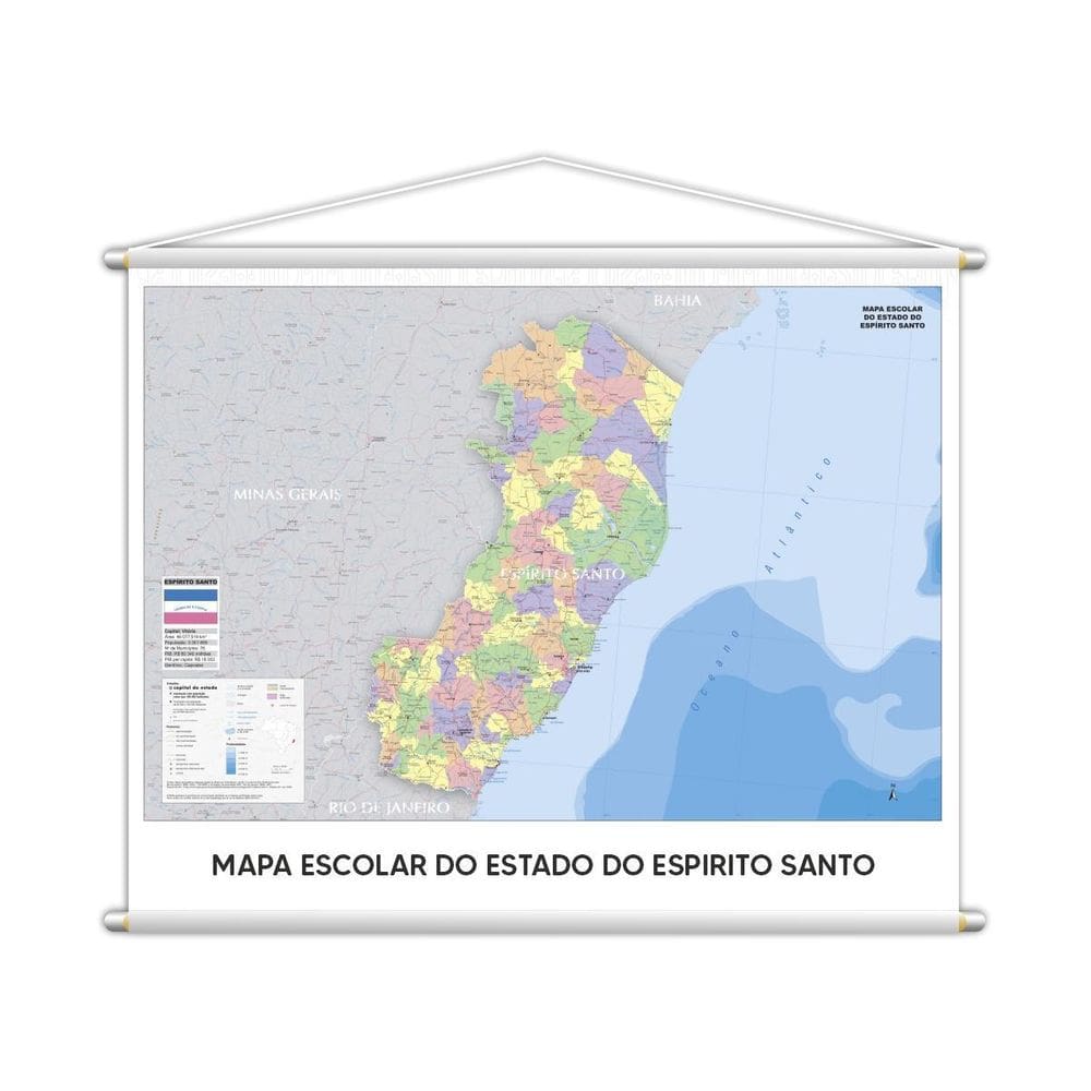 Estado do mapa | Pontofrio