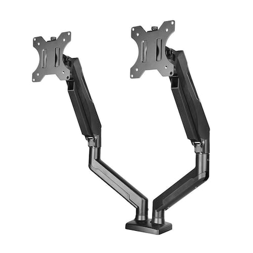 Suporte Duplo Para Monitor 17 A 32 Articulado | Ponto