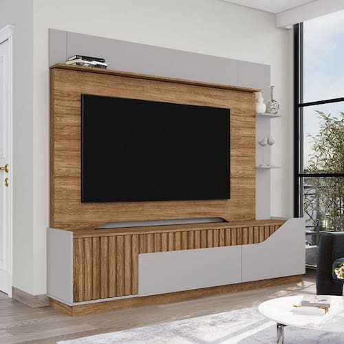 Estante para TV Até 75 Polegadas Dallas | Ponto