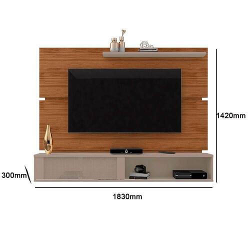Painel Home Dom Para Tv Até 75 | Ponto