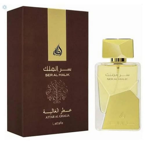 Perfume Lattafa Ser Al Malik Eau | Ponto
