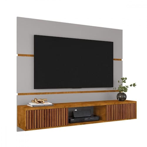 Painel Para Tv De Até 65 Polegadas Ambar | Ponto