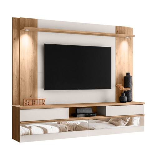 Painel Tv 75 Polegadas Chamonix 200 | Ponto