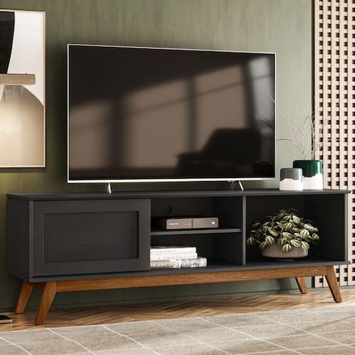 Rack para TV Até 60 Polegadas Vertigo | Ponto