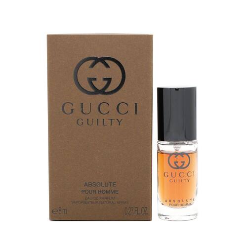 Mini spray de perfume Gucci Guilty Absolute | Ponto