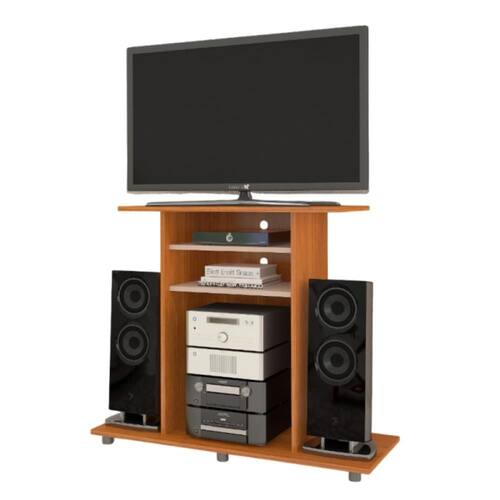 Rack para TV até 32 Polegadas 2 Prateleiras | Ponto