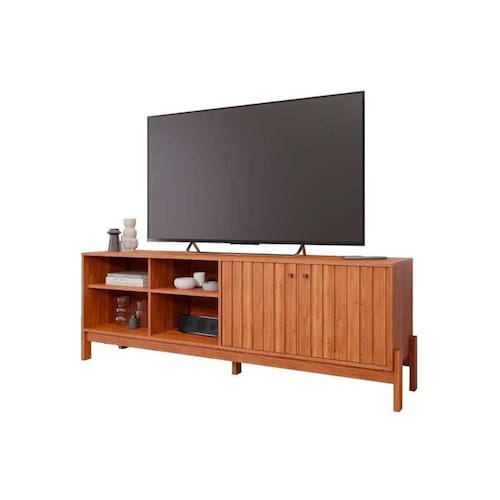 Rack Bancada p/ TV até 60 | Ponto