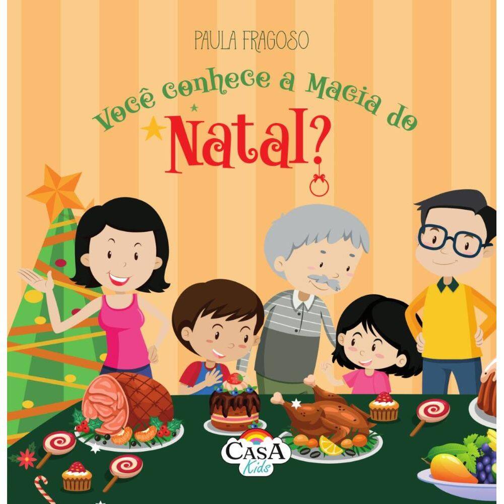 Voce conhece a magia do natal | Pontofrio