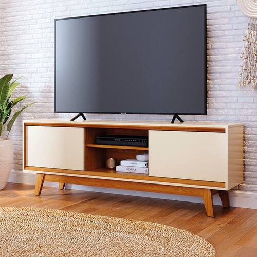 Rack para TV Até 65 Polegadas Giovanna | Ponto