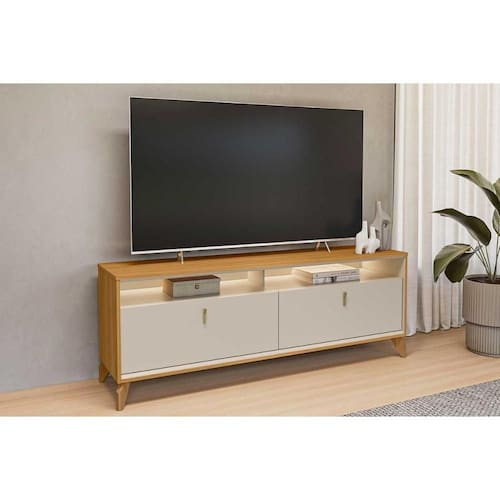 Rack Bancada p/ TV até 70 | Ponto