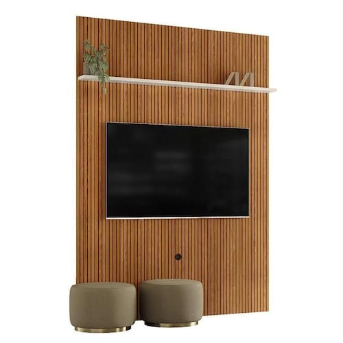 Painel New Interlagos Para 75 Polegadas Do Piso | Ponto