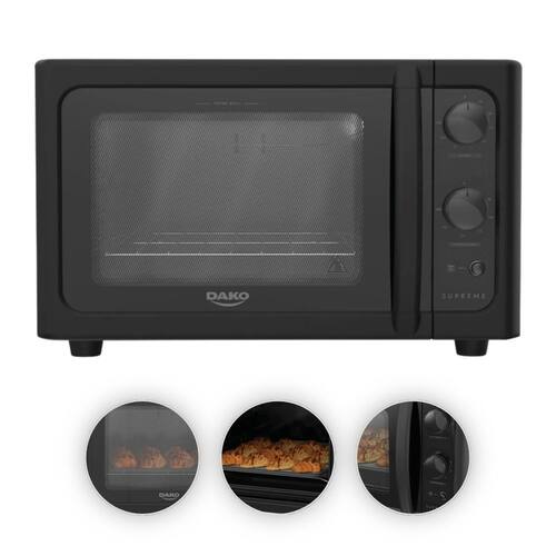 Dako Forno Elétrico Supreme 44L Com Grill | Ponto