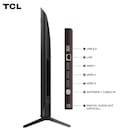 Smart TV TCL 50 Polegadas 50P7K | Ponto