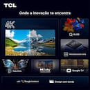 Smart TV TCL 50 Polegadas 50P7K | Ponto