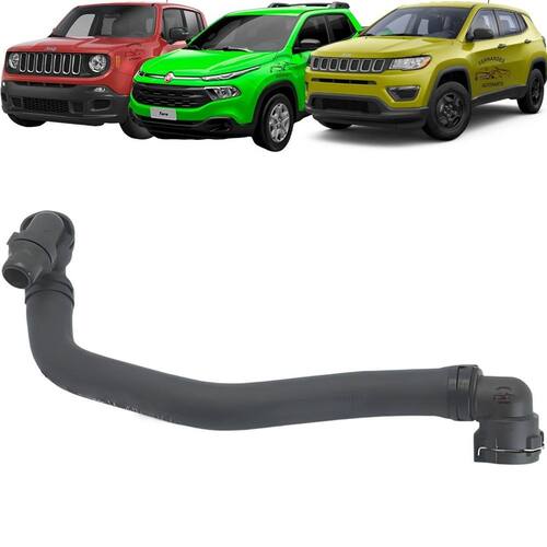 Mangueira Ar Quente Compass Renegade Toro | Ponto