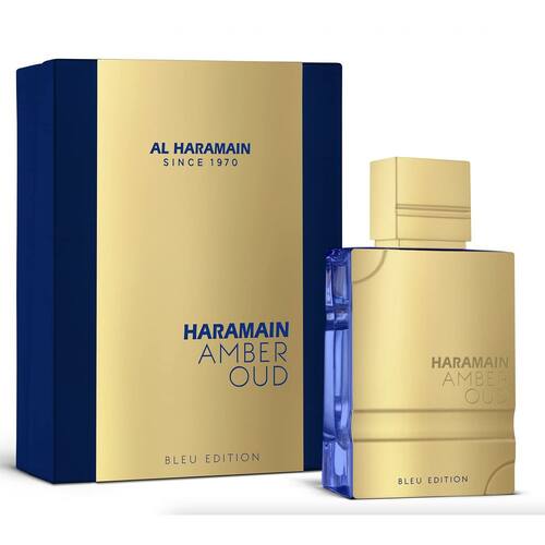 Perfume Al Haramain Amber Oud Blue | Ponto