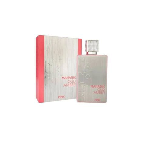 Manasik Oud Amber Pink Eau De Parfum | Ponto