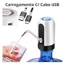 Bomba Água Compacta c/ Bateria - Uso | Ponto