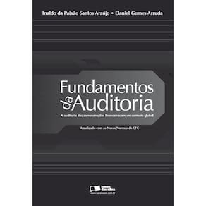 Fundamentos da auditoria governamental | Pontofrio
