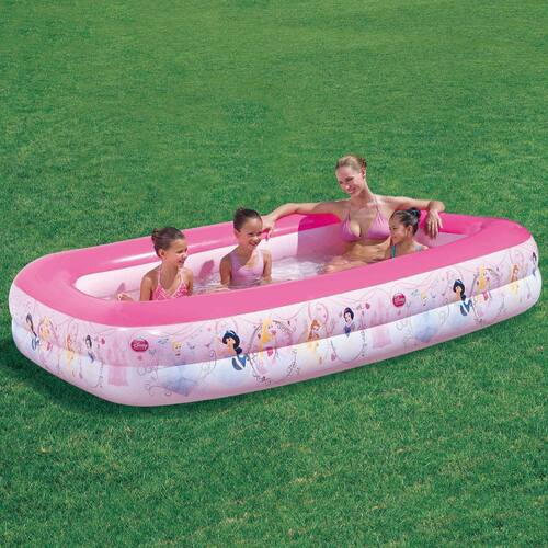 Piscina Bestway Princess Colorida – 91049 | Ponto