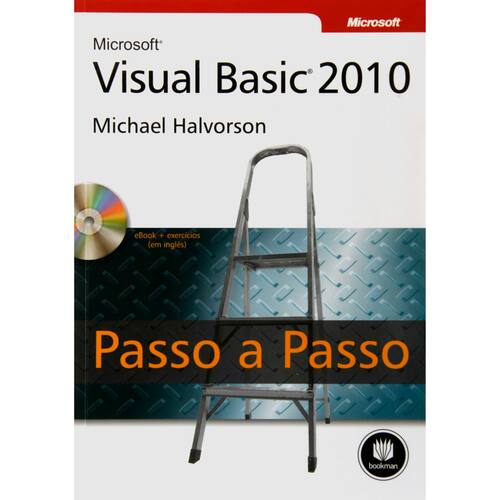 Livro - Microsoft Visual Basic 2010: Passo | Ponto
