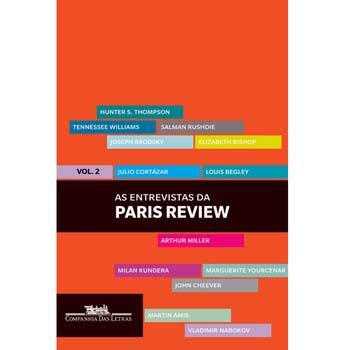 As entrevistas da paris rewiw | Pontofrio