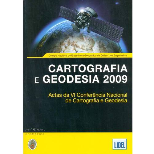 Livro - Cartografia e Geodesia 2009: Actas da VI | Ponto