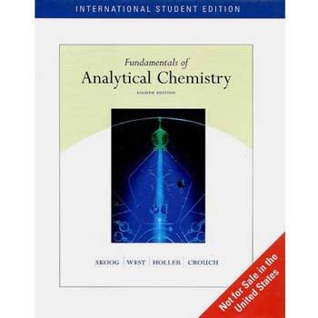 Livro - Fundamentals of Analytical Chemistry - Douglas | Ponto