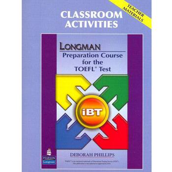 Longman Preparation Course for the TOEFL® | Ponto