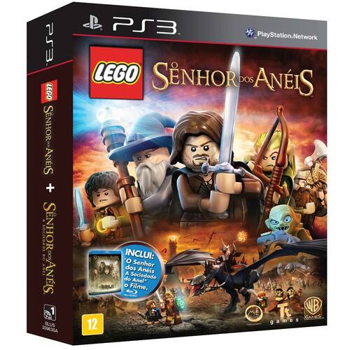 Jogo LEGO The Lord of the | Ponto
