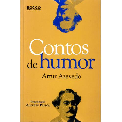 Livro - Contos de Humor - Arthur Azevedo | Ponto