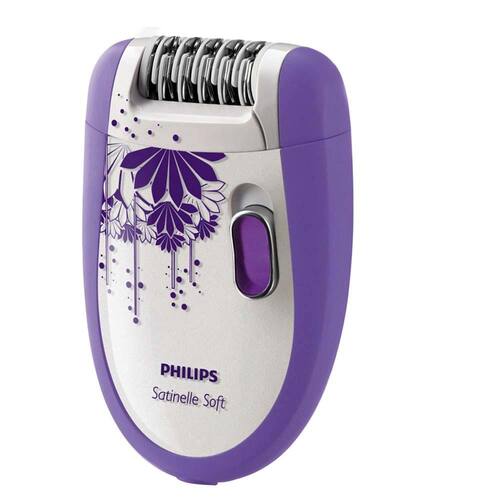 Depilador Philips Satinelle Soft Total Body | Ponto