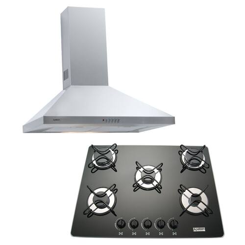 Double Kit Aragon 70 Apelson, Coifa | Ponto