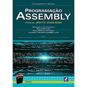 Livro linguagem assembly | Ponto
